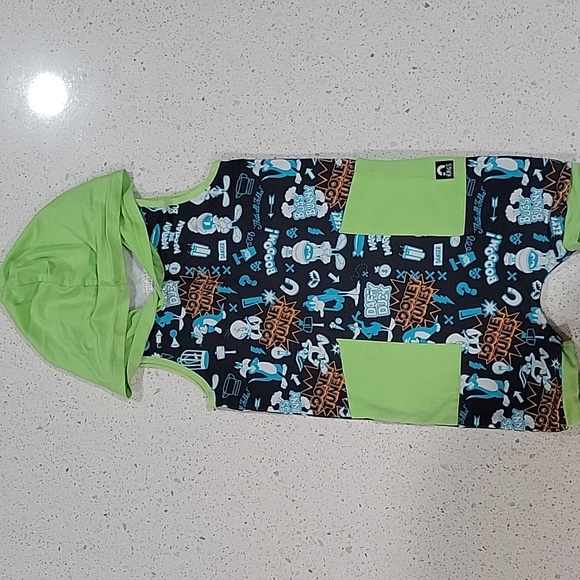 Rags to Raches | Bottoms | Rags Looney Tunes Hooded Hip Pocket Tank ...